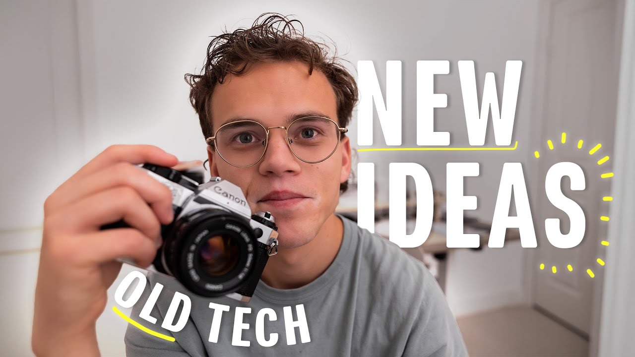 Why Old Tech Matters To Us Now More Than Ever - YouTube