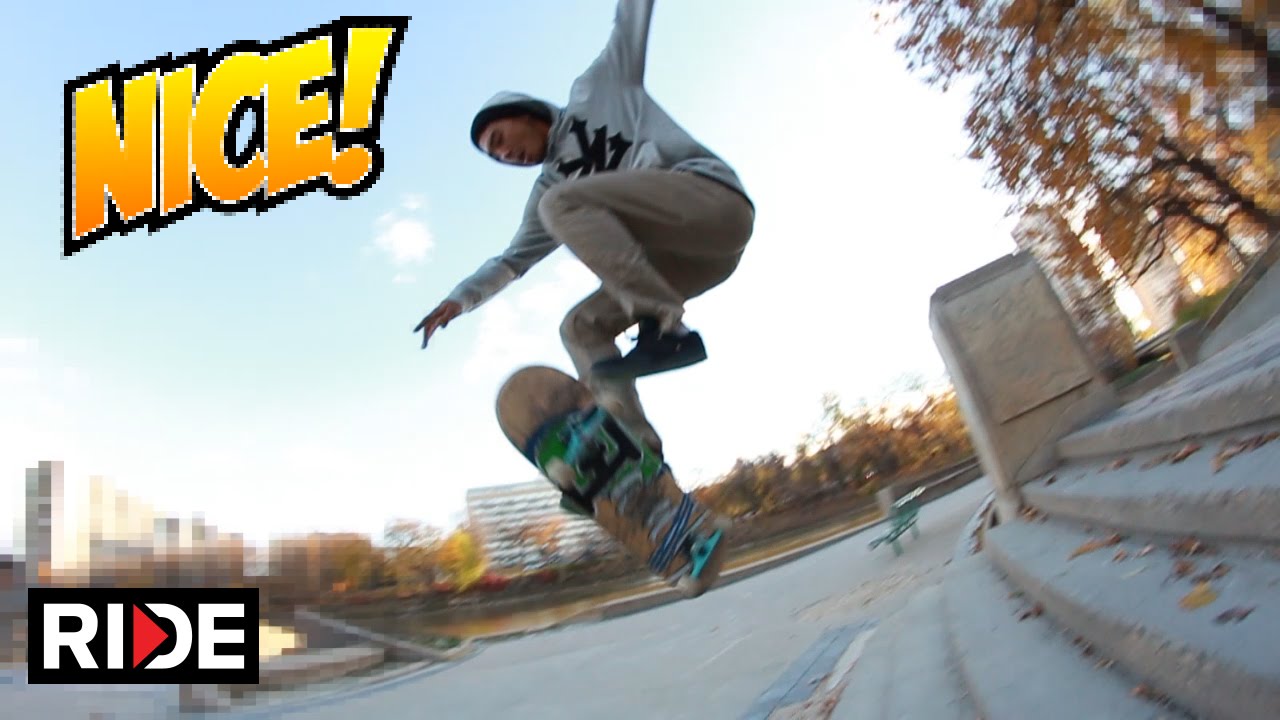 NICE! Player #157 Jamie Suppes - Shredit Cards - YouTube