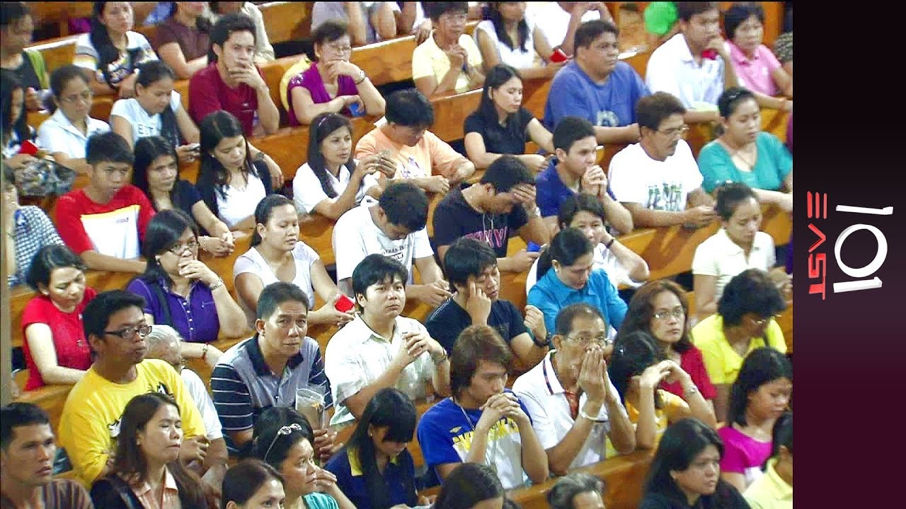 🇵🇭 The Philippines' population debate | 101 East - YouTube