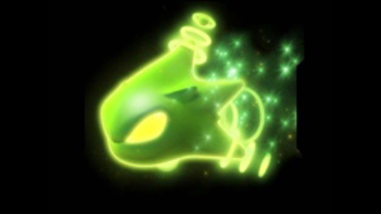 Green Wisp(Hover) - YouTube