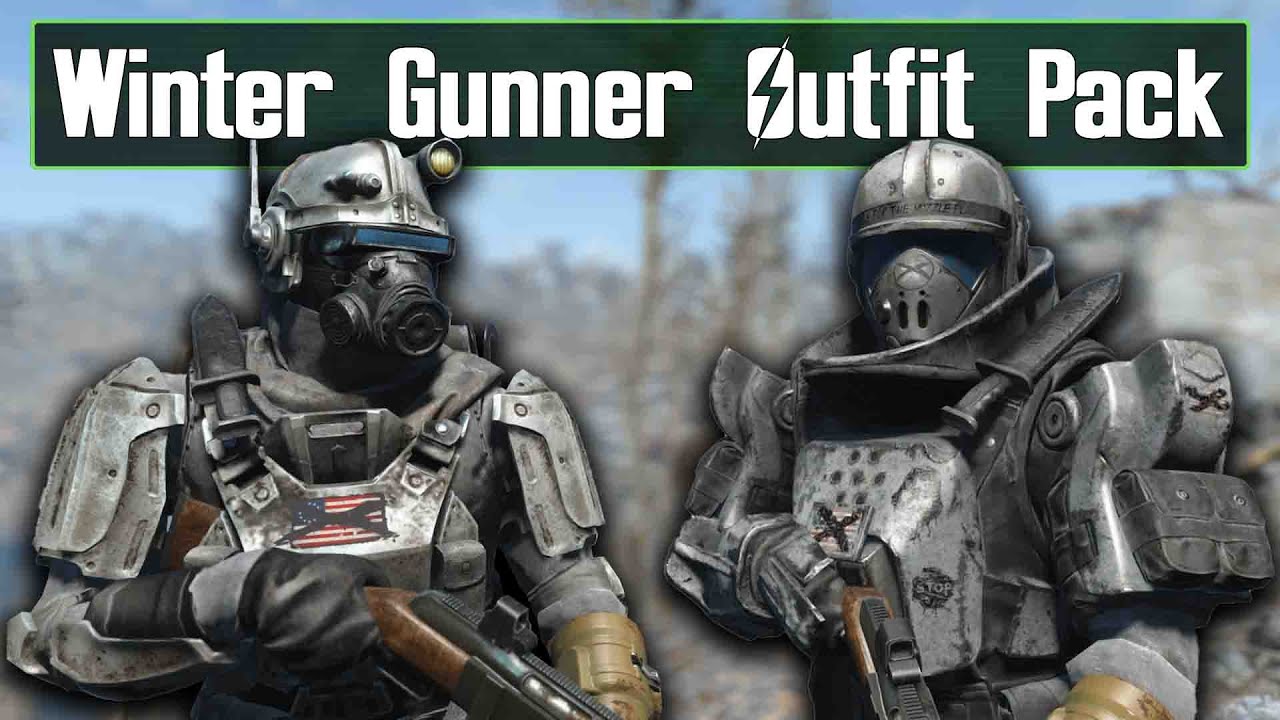 My Favorite Armor Mod Got A Sequel! - Fallout 4 Mod Showcase - YouTube