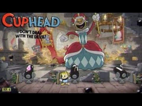 Beating all the chess pieces in Cuphead dlc Cuphead Dlc pt 4 - YouTube
