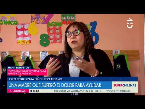 Centro ABA Chile- Reportaje "SuperChilenas" Chilevision Noticias 2018 ...