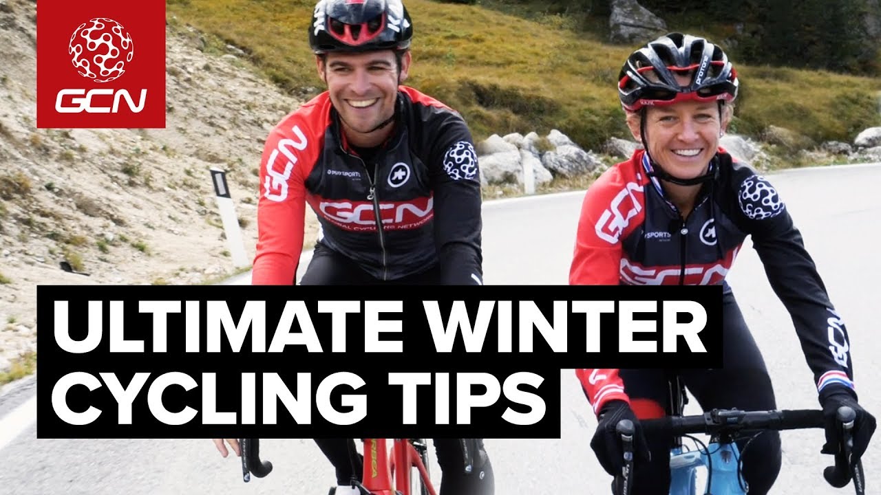 Ultimate Winter Cycling Tips - Your Most Common Questions Answered ...