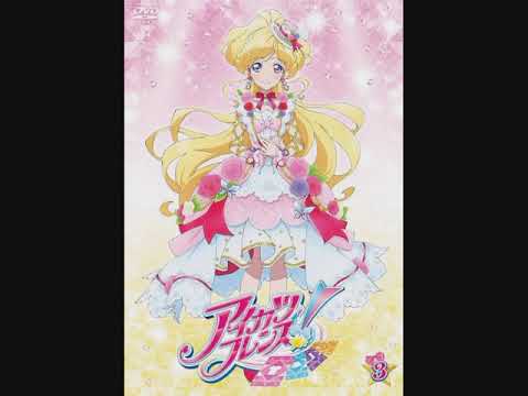 Aikatsu Friends! Music [FULL] | Kamishiro Karen | Overflowing with Love |Ruby Scarlet