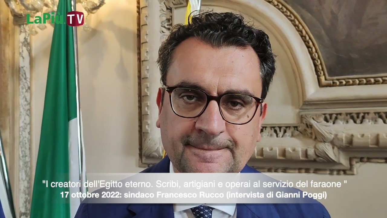 Francesco Rucco: "I creatori dell'Egitto eterno. Scribi, artigiani e ...