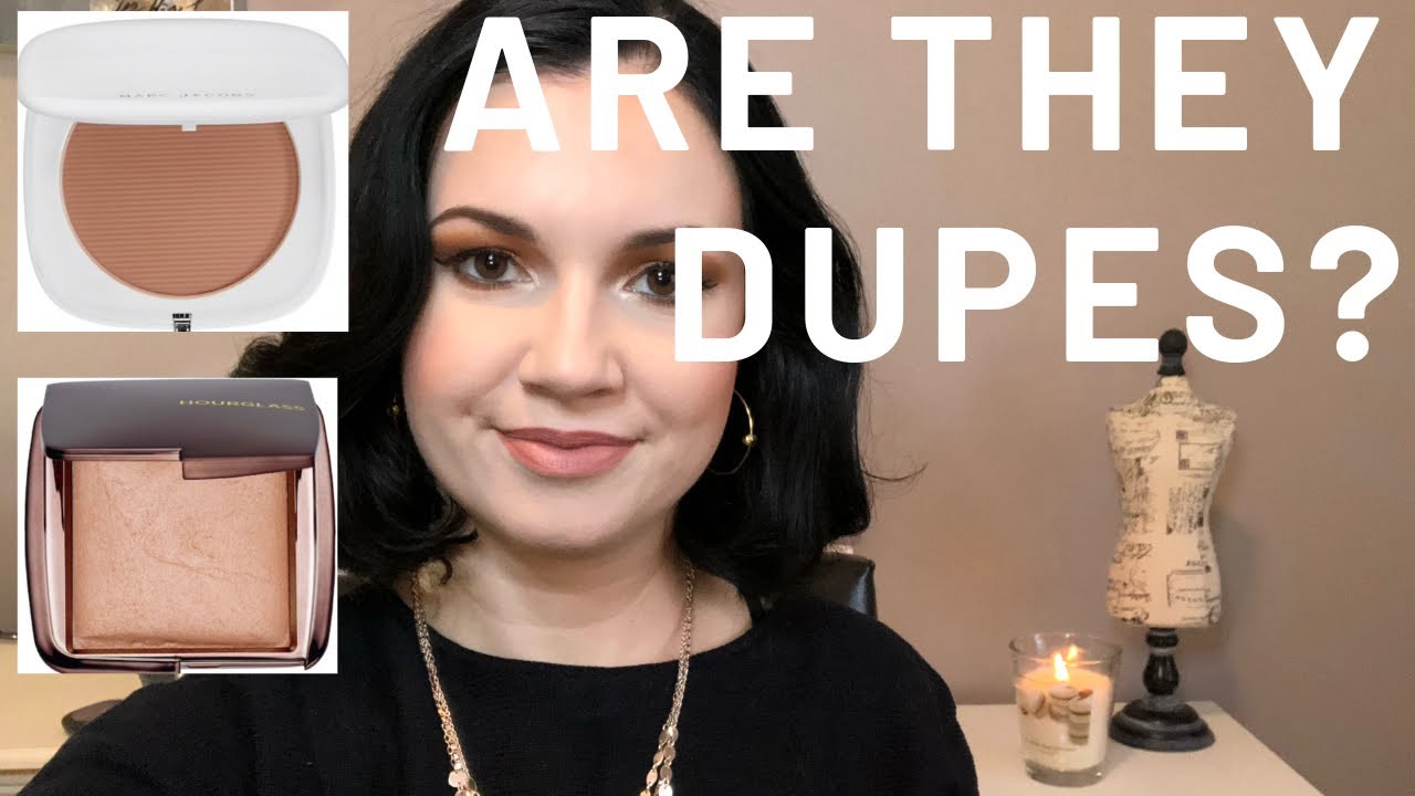 I Tested Popular Makeup Dupes | Are They Really Dupes? - YouTube