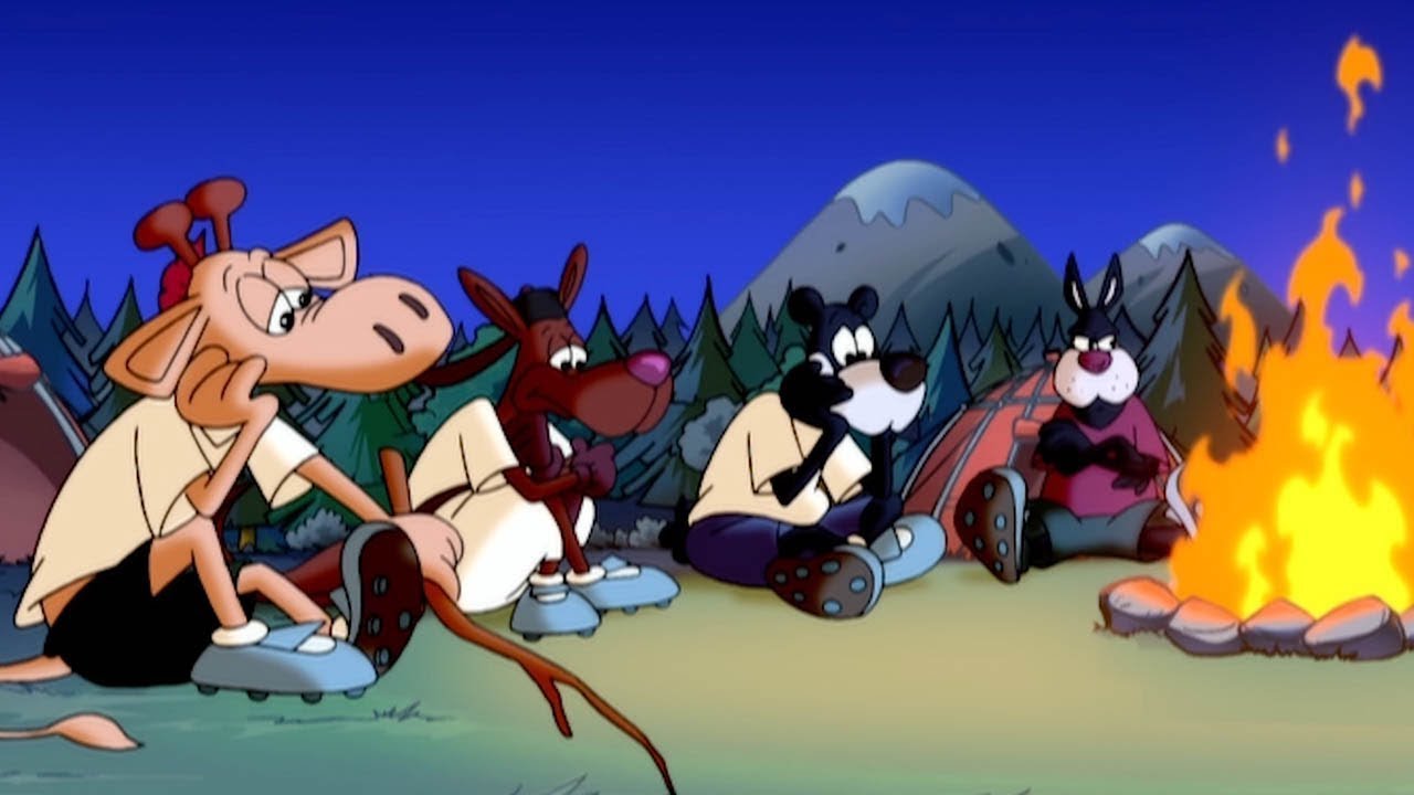 MAGIC SPORT s. 2 ep. 3 | the whole tale | for children | in English ...