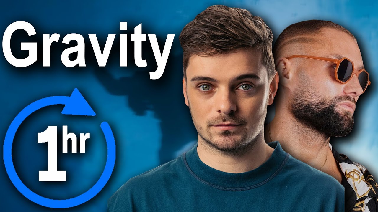 Martin Garrix & Sem Vox feat. Jaimes - Gravity [1HOUR] - YouTube