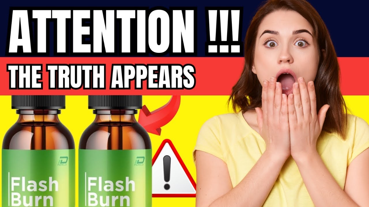 🎯 FLASH BURN HOW TO USE - FLASH BURN DOSAGE - FLASH BURN DIRECTIONS ...