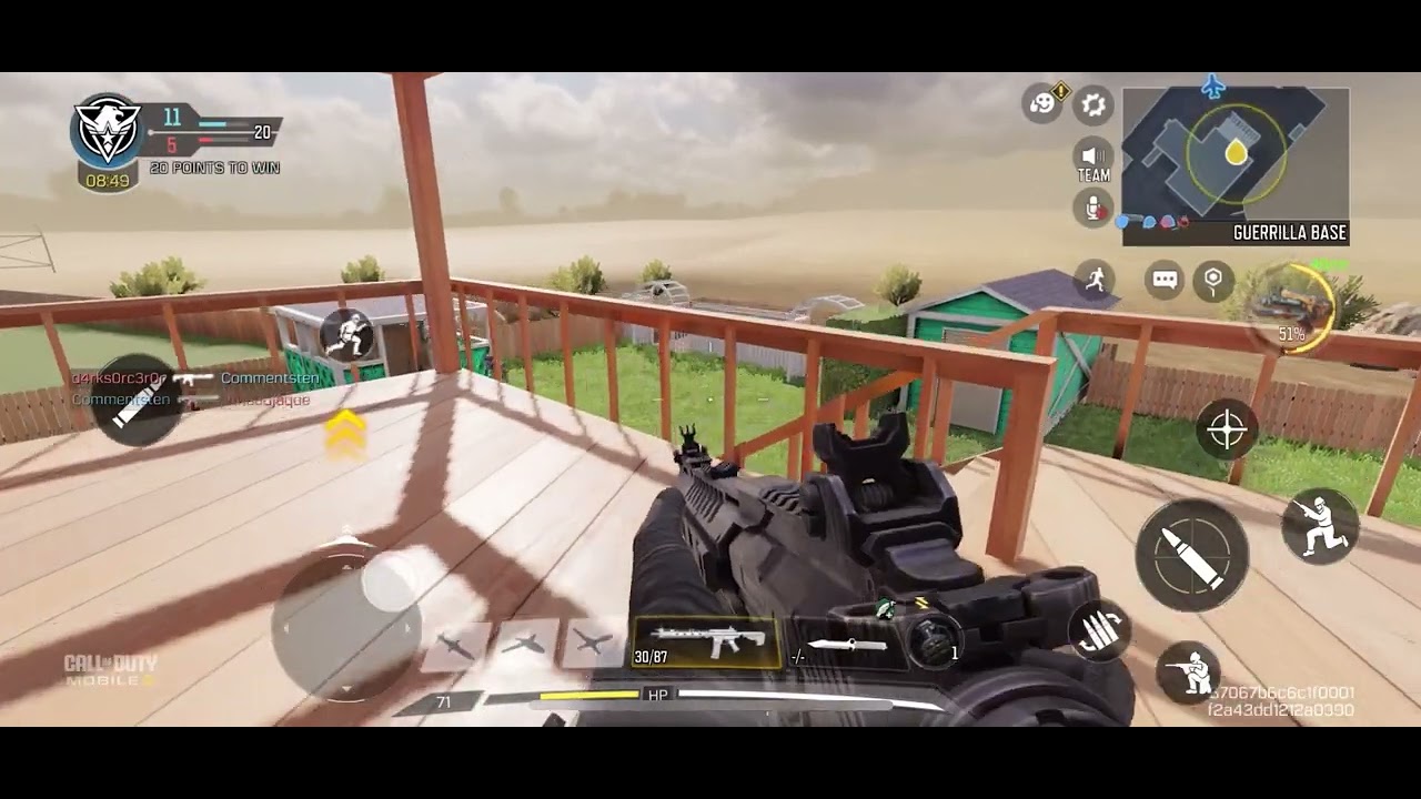 Call of duty mobile ( Story time 😈) - YouTube