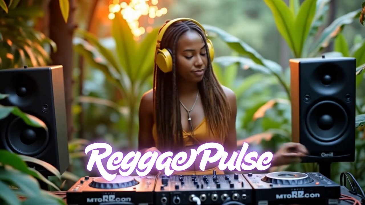 Dub Reggae Mix | Reggae Music DJ Set for Peaceful Nights 2025 - YouTube