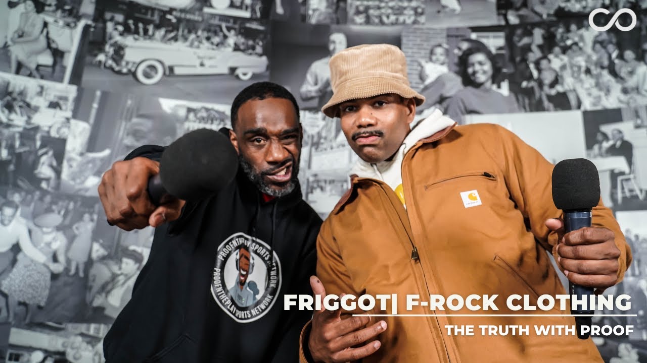 FRIGGOT| F-Rock Clothing | The Truth With Proof - YouTube