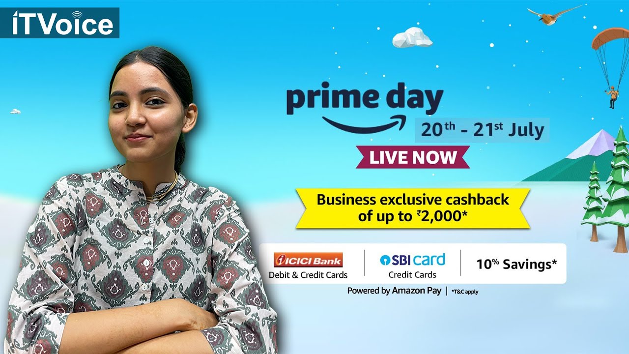 Amazon Prime Day 2024: Must-See Deals & Exciting Product Launches ...