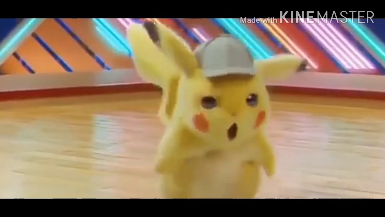 Pikachu song - YouTube