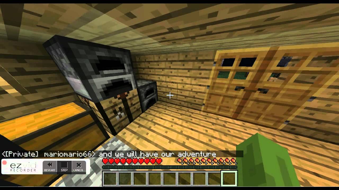 minecraft Xx Adventure and frineds - YouTube