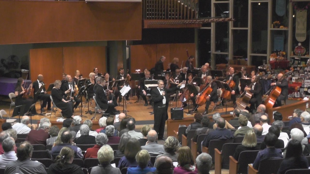 Felix Mendelssohn: “The Beautiful Melusine” - YouTube