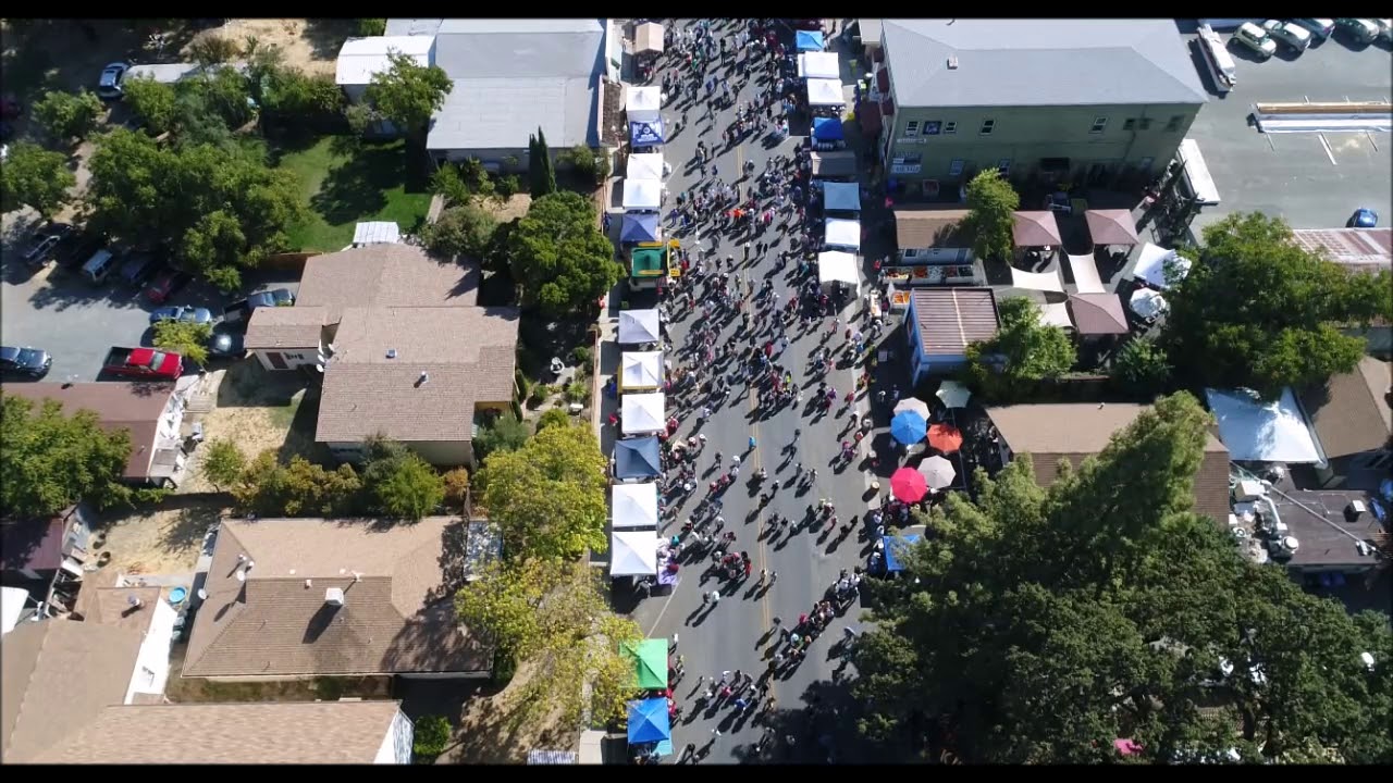 Pear Festival in Kelseyville 2017 - YouTube