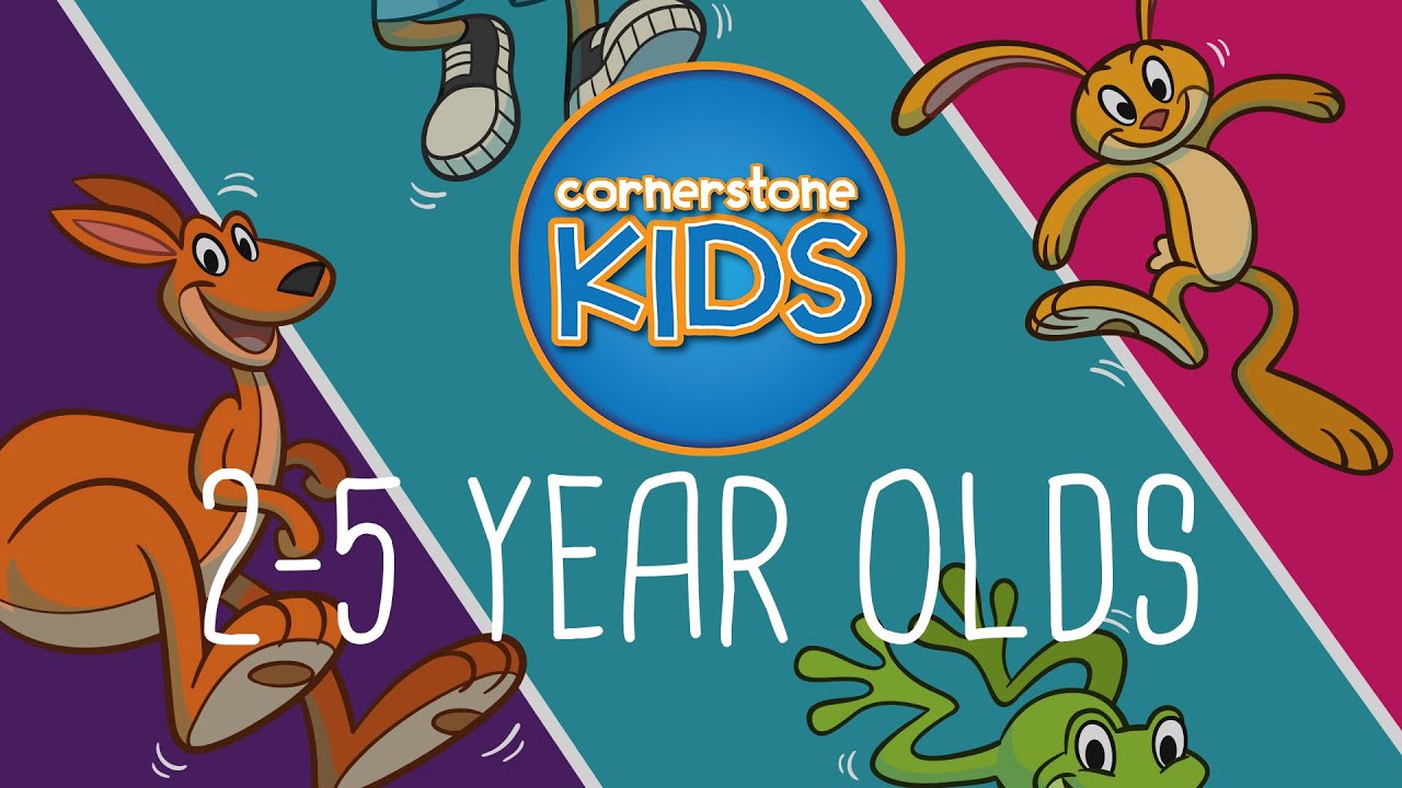 Cornerstone Kids May 9 (2 - 5 Years Old) - YouTube