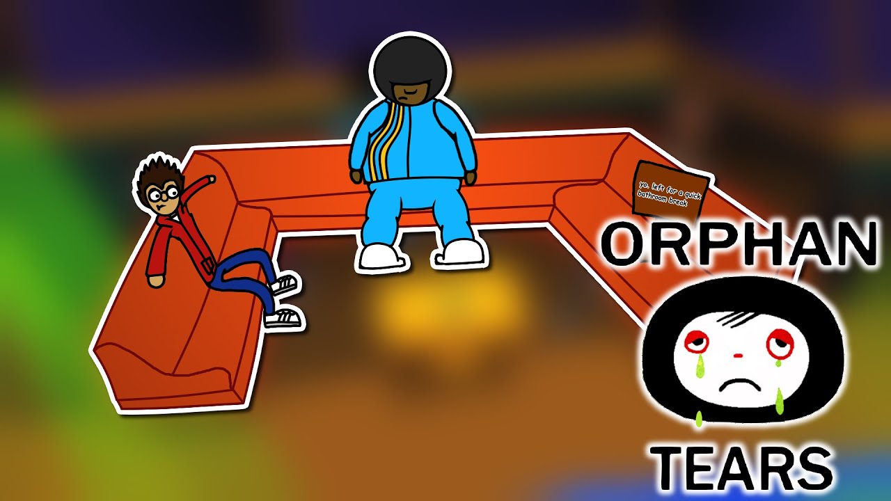 Orphan Tears Pt. 1 (Toni57 Remix) - YouTube