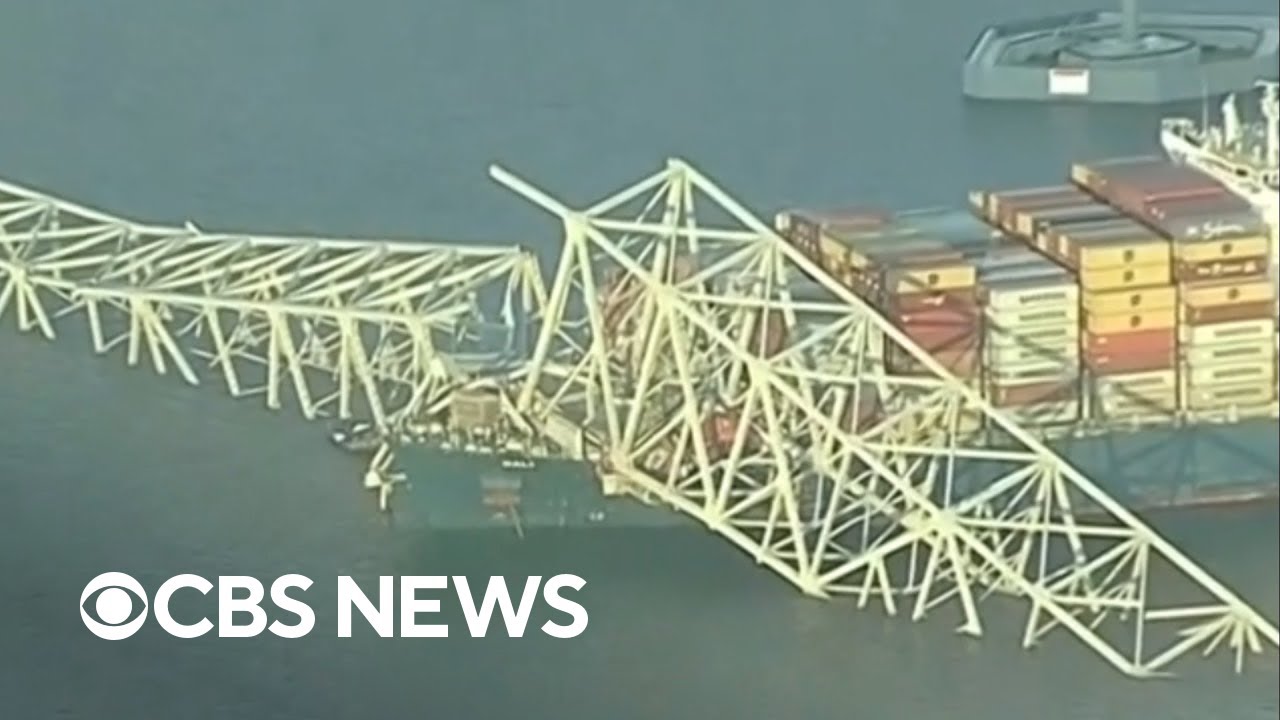 Baltimore fire official on search for survivors following bridge ...