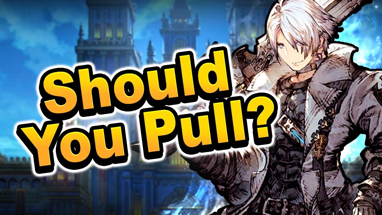 FFXIV Banner Return! Should You Pull? FFBE WoTV - YouTube