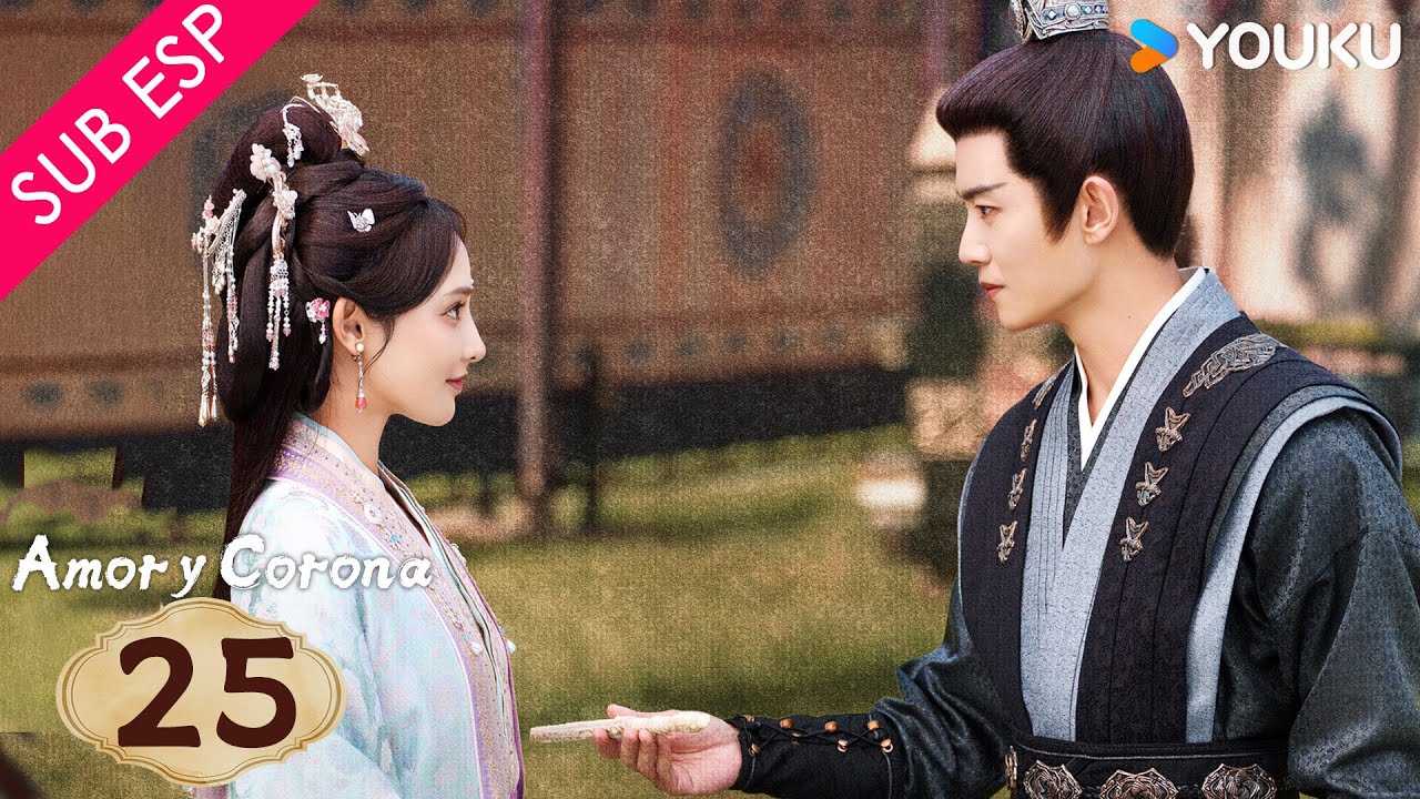 【SUB ESP】Amor y Corona EP25 | Allen Ren / Peng Xiaoran / Zhang Yao ...