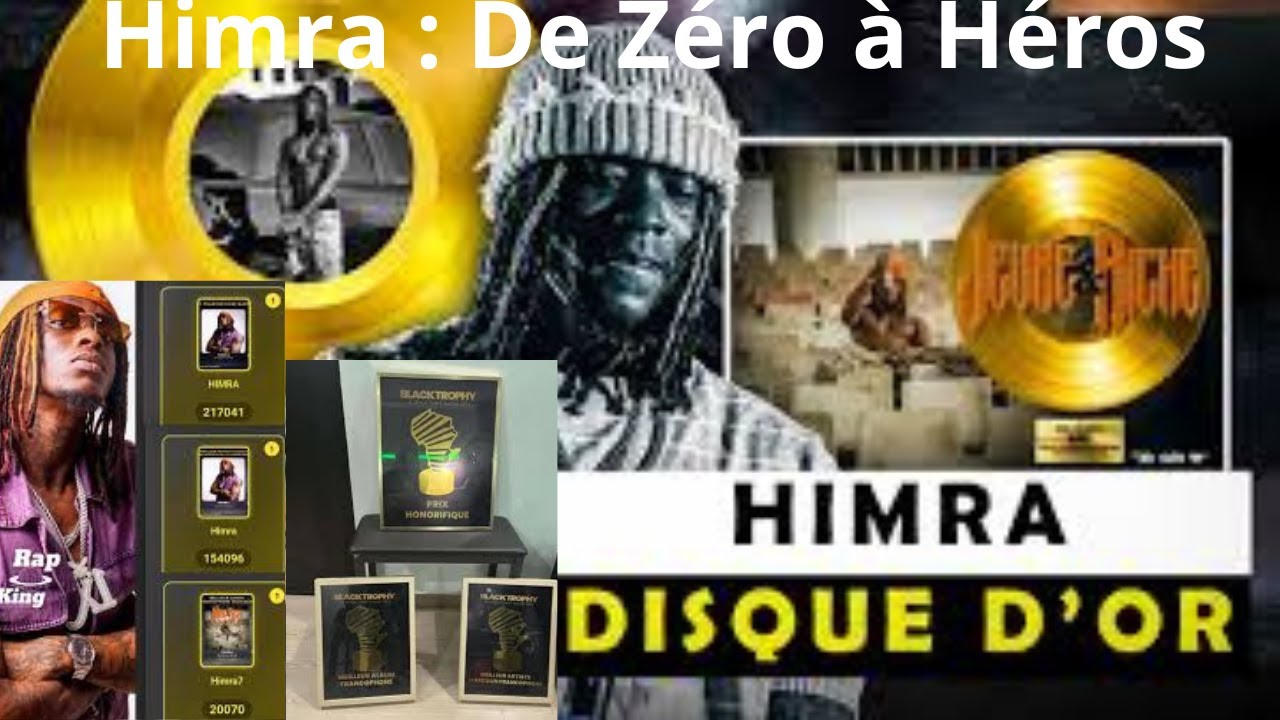 Découvrez la Véritable Histoire d’Himra – Succès, Trophées et ...