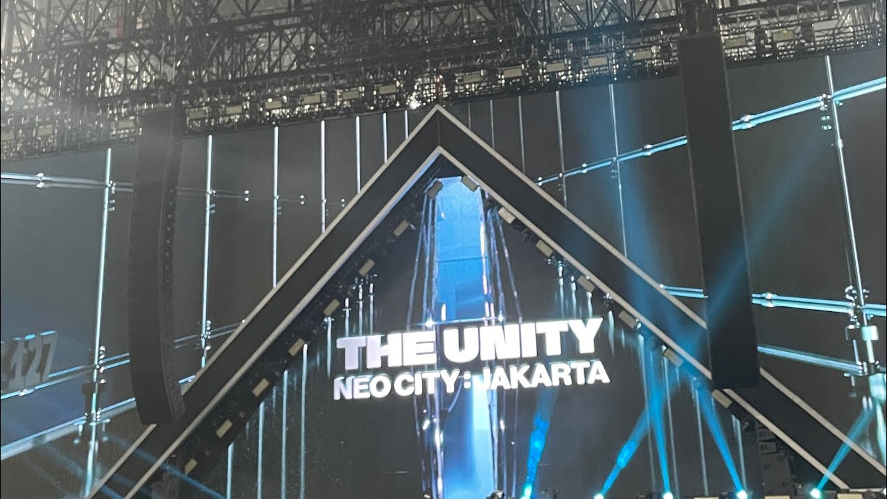 NCT 127 The Unity Day 1 - Punch - YouTube