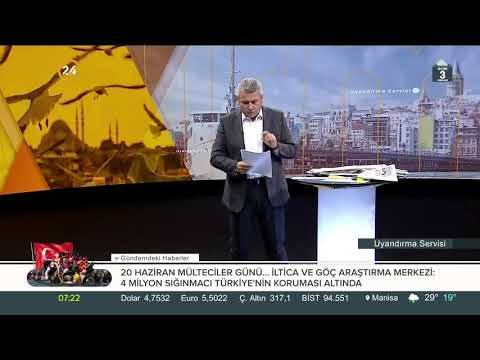 39 insanın öldüğü ÜMRANİYE ÇÖPLÜĞÜNDE son durum / 24 TV / 21 Haziran 2018