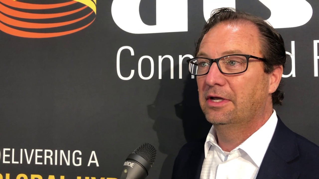 Joe D'Angelo on Xperi, DAB+ and WorldDAB membership - YouTube