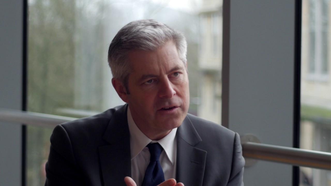 Justin Webb on Media - YouTube