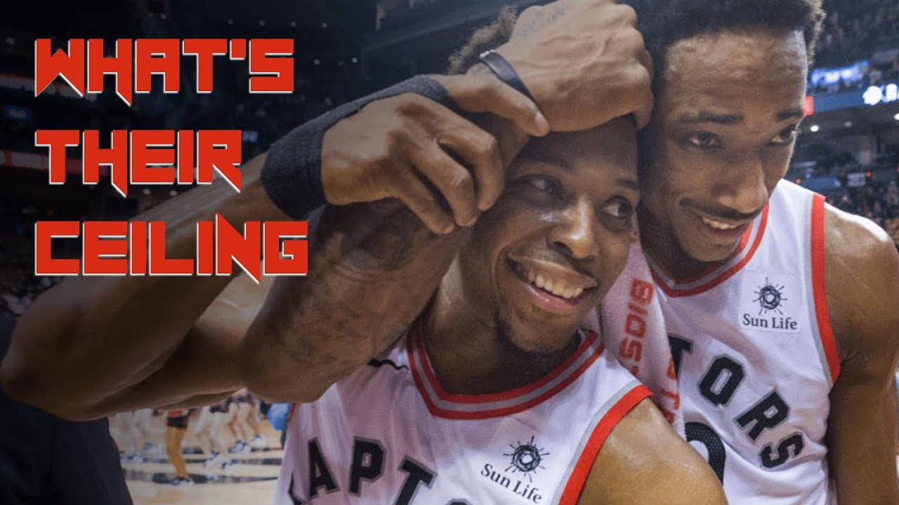 Do the RAPTORS Have a Ceiling? - YouTube