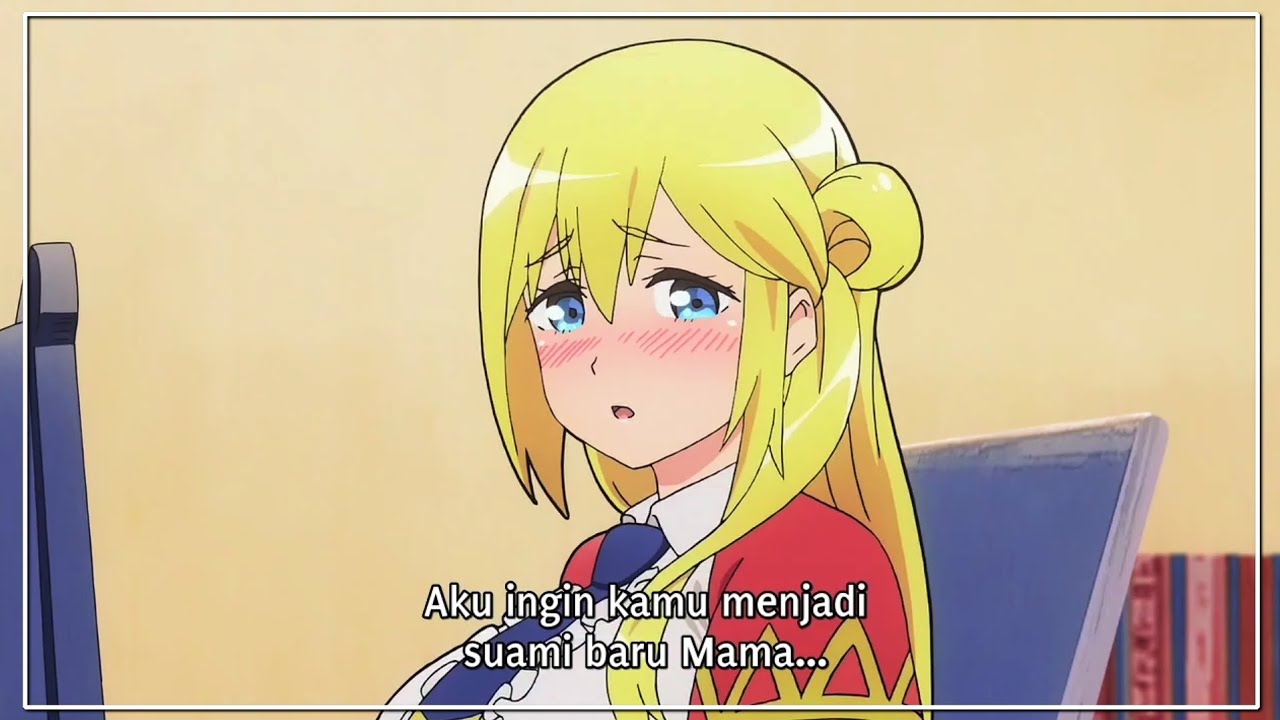 Ketika loli minta lu kawin sama emaknya🤫😁 || Futoku no Guild🥀 - YouTube