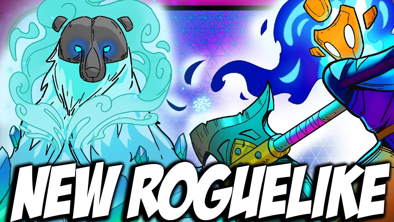 Fun Challenging Yet Customizable Platformer Roguelike - YouTube