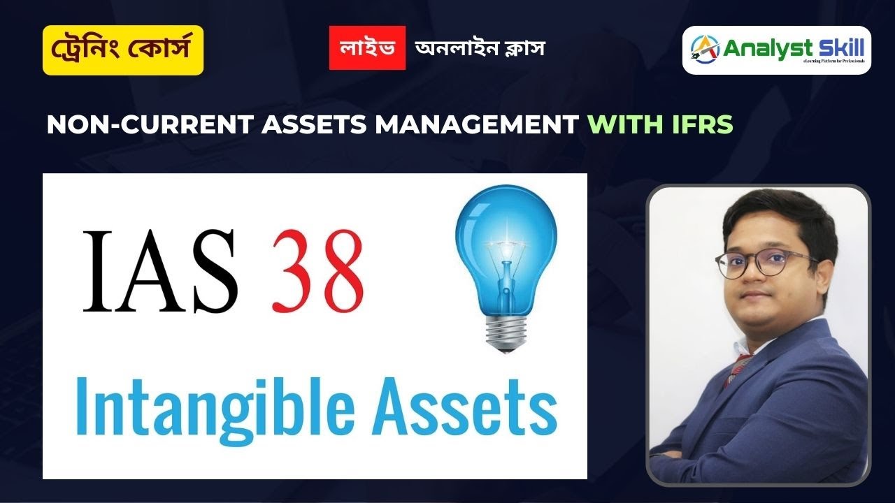 Introduction to IAS 38 - Intangible Assets | IFRS Bangla Lecture ...