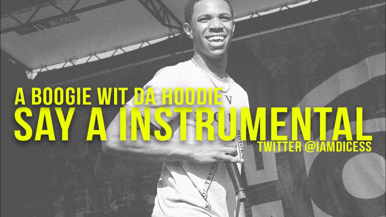 A Boogie "Say A" Instrumental Remake Prod. by Dices *FREE DL* - YouTube
