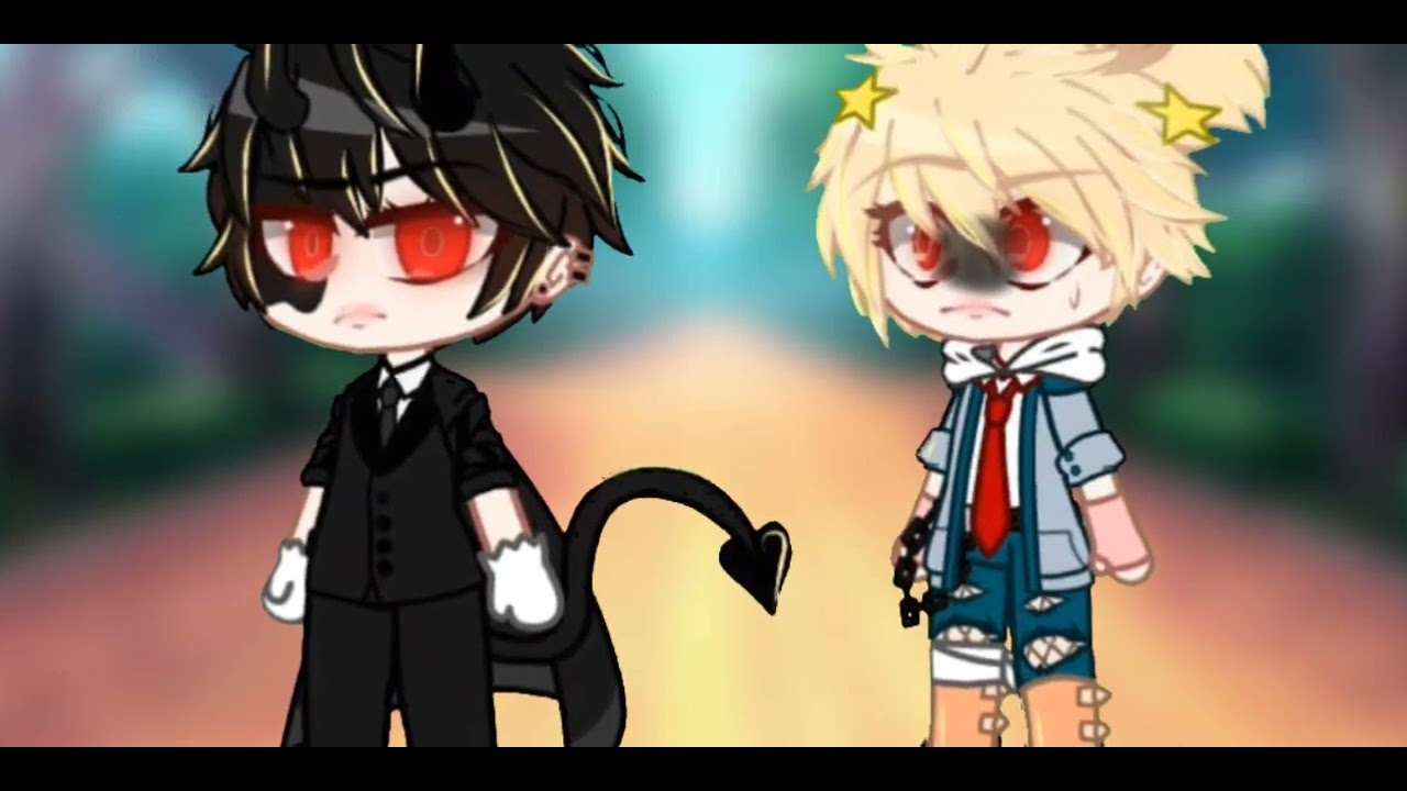 my dad.../bnha/(My AU(?)[bakugou Katsuki 💥] - YouTube