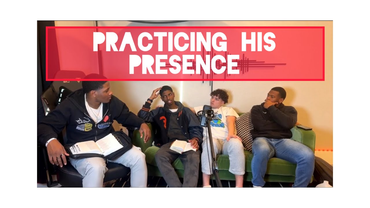 Practicing His Presence - YouTube