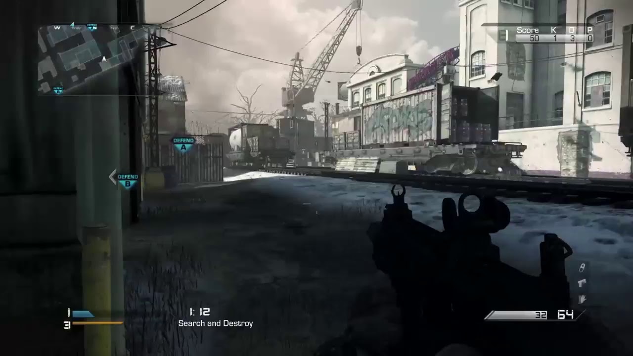 CoD Ghosts Wagers - YouTube