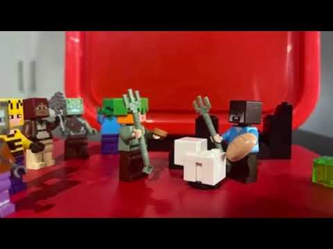 The Minecraft Lego movie part 2 - YouTube