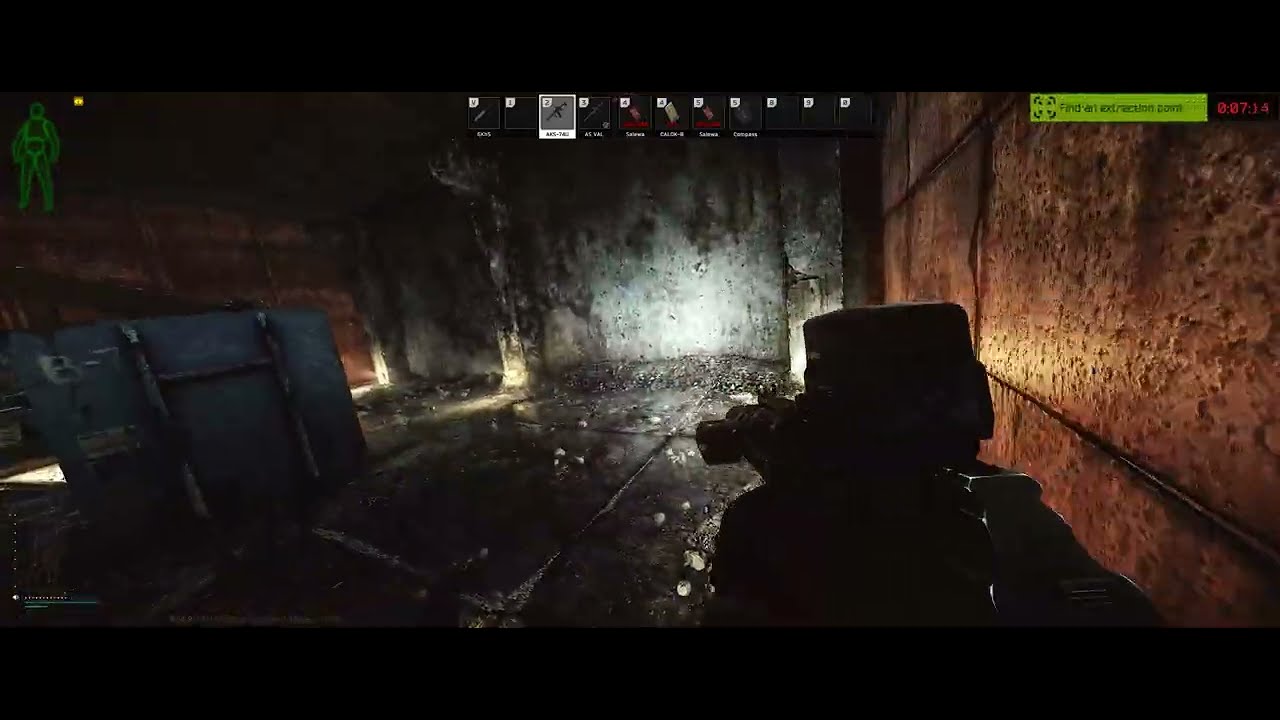 EFT PVE - Factory - YouTube