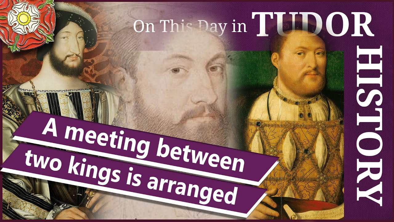 October 16 - A meeting between two kings is arranged - YouTube