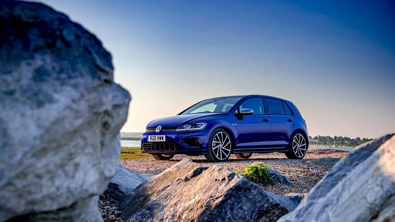 2019 Interior Exterior Volkswagen Golf R Performance Pack - YouTube