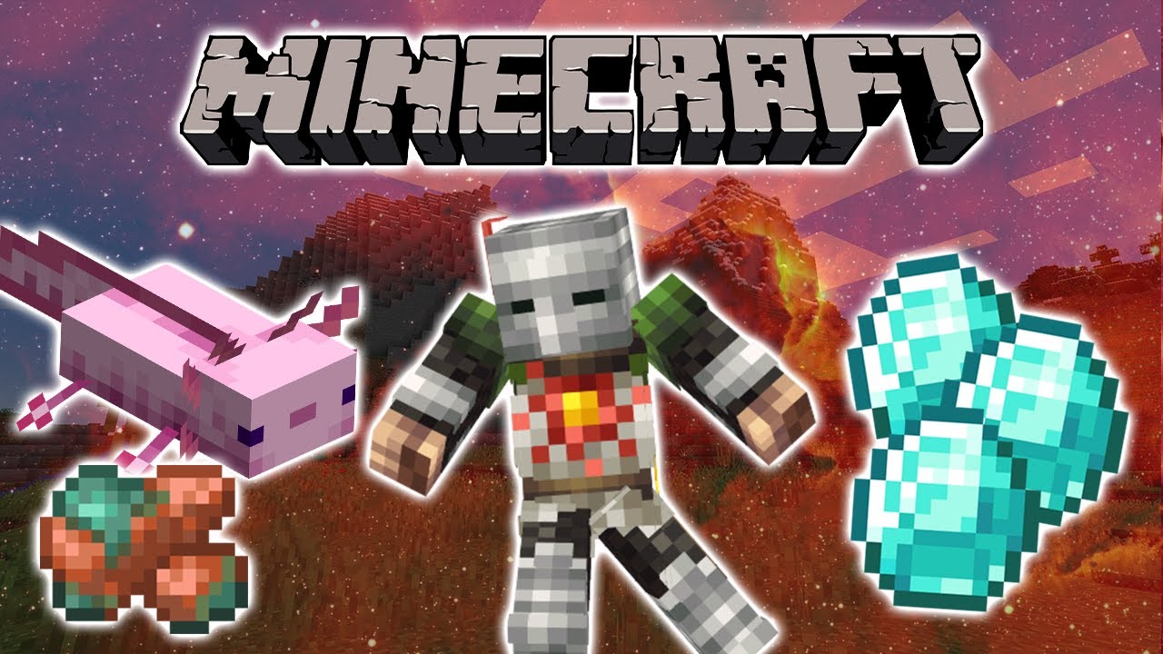 Minecraft (1) - Үзэхэд Тайван Minecraft - YouTube