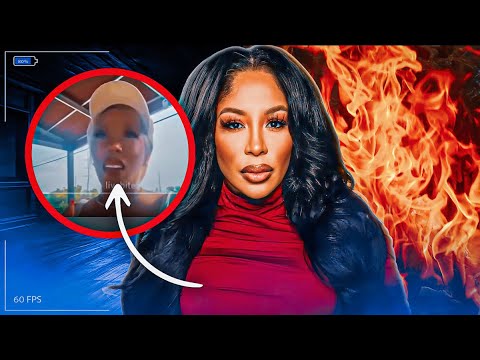 I Can’t Believe K Michelle Said THIS Out Loud - YouTube