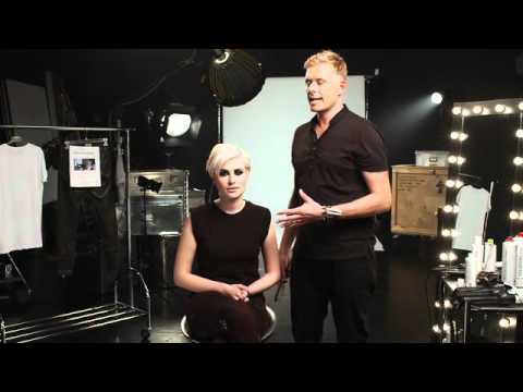 Headmasters How To - Short Hair Styling - YouTube