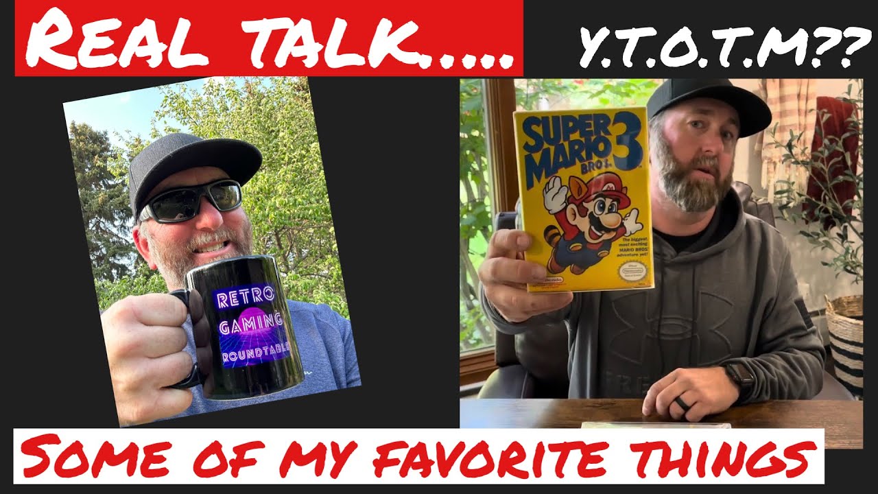 Deep thoughts from the Shire | My favorite things and YTOTM ?! - YouTube