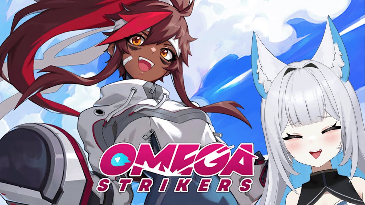【OMEGA STRIKERS】Soccer Time!! 【Vtuber】 - YouTube