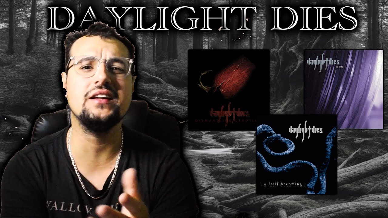 "Daylight Dies" Discography Review: A Journey through their Haunting ...